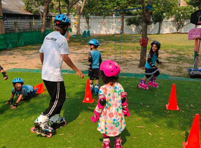 ECA Program – International Kindergarten and Nursery in Bangkok