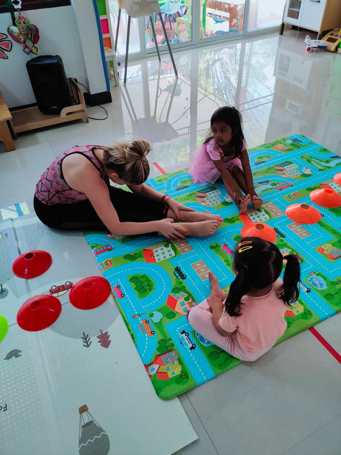 ECA Program – International Kindergarten and Nursery in Bangkok