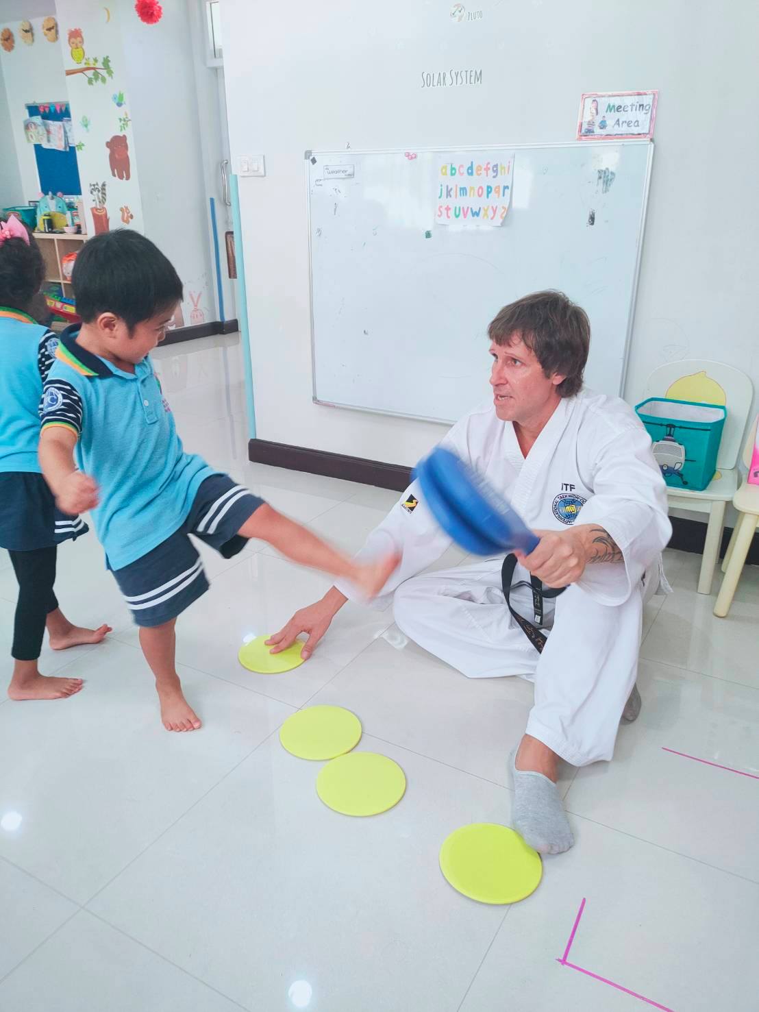 ECA Program – International Kindergarten and Nursery in Bangkok