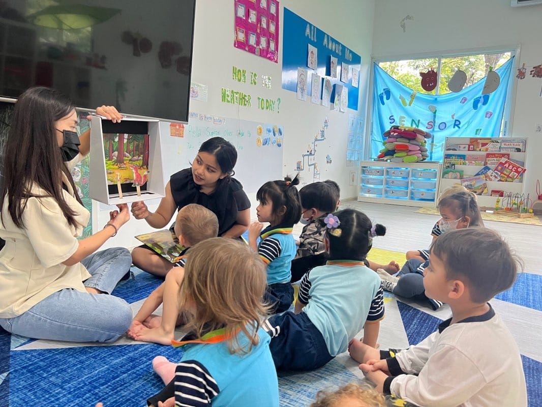 Literacy Week Activities – International Kindergarten and Nursery in ...