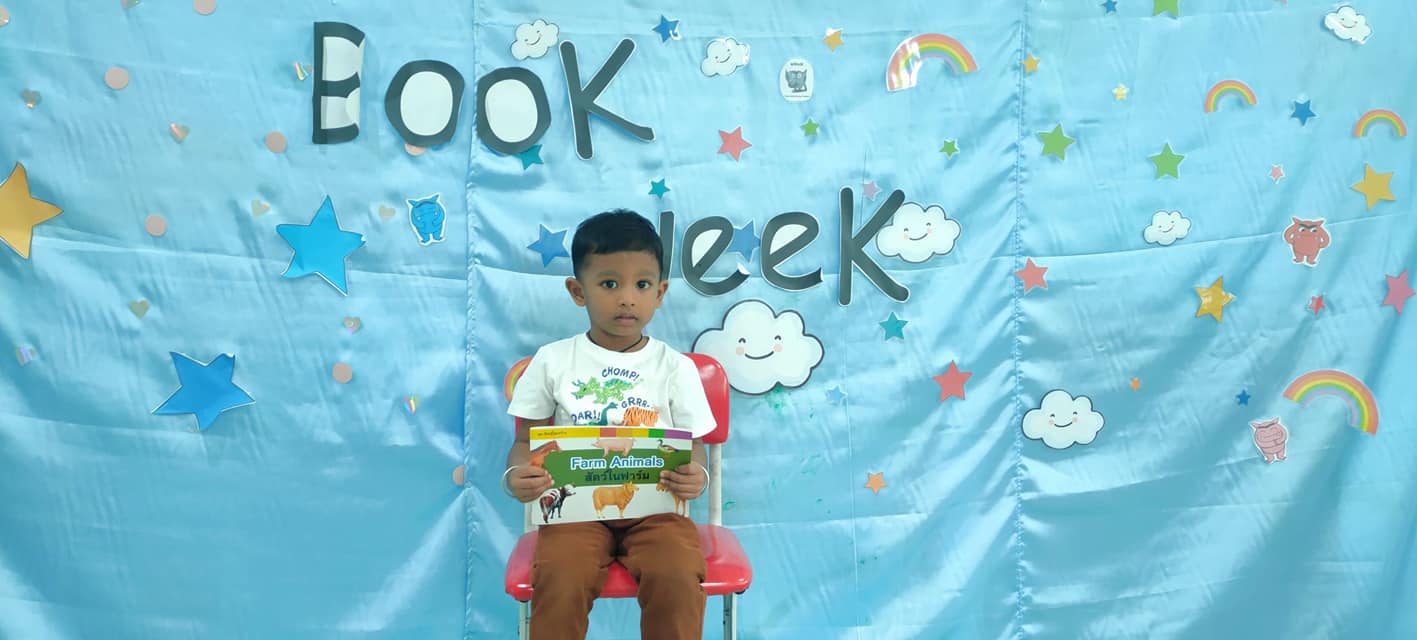 Literacy Week Activities – International Kindergarten and Nursery in ...