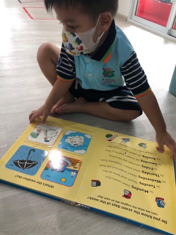 Literacy Week Activities – International Kindergarten and Nursery in ...