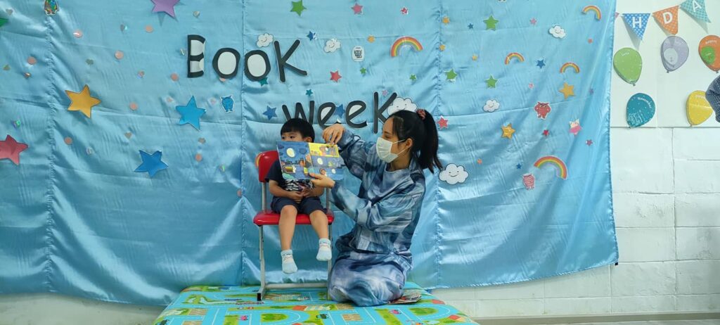 Literacy Week Activities – International Kindergarten and Nursery in ...