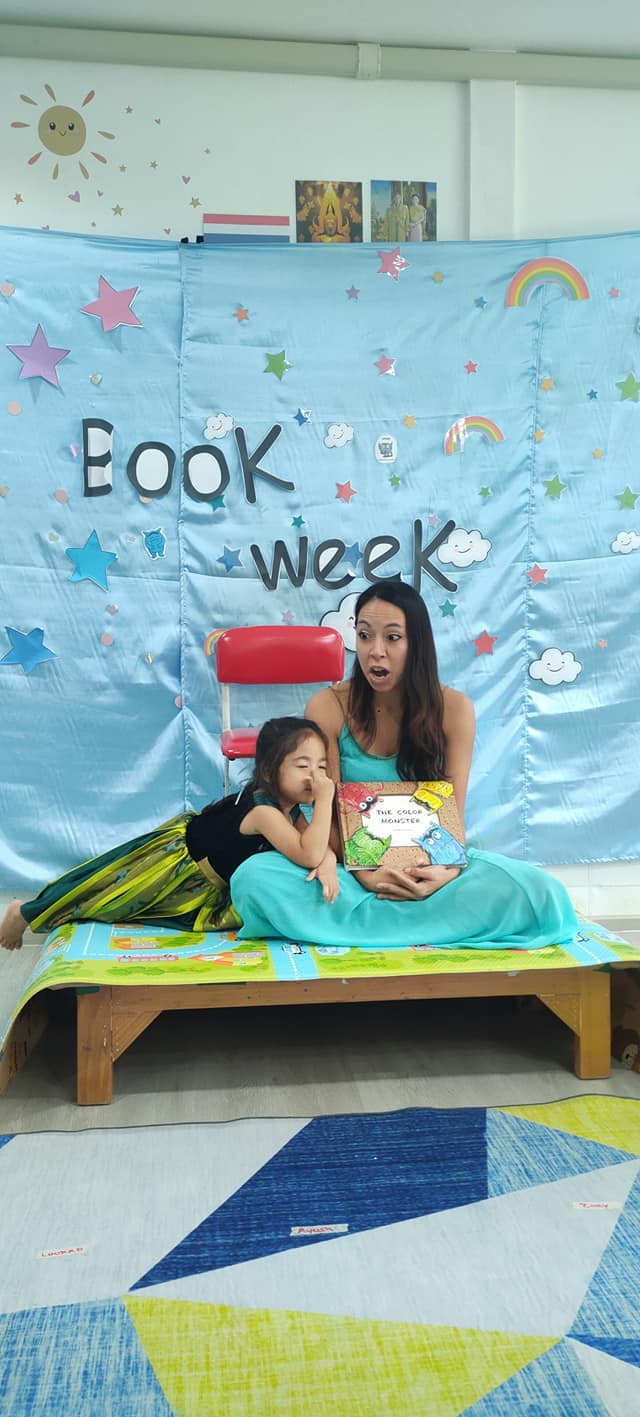 Literacy Week Activities – International Kindergarten and Nursery in ...